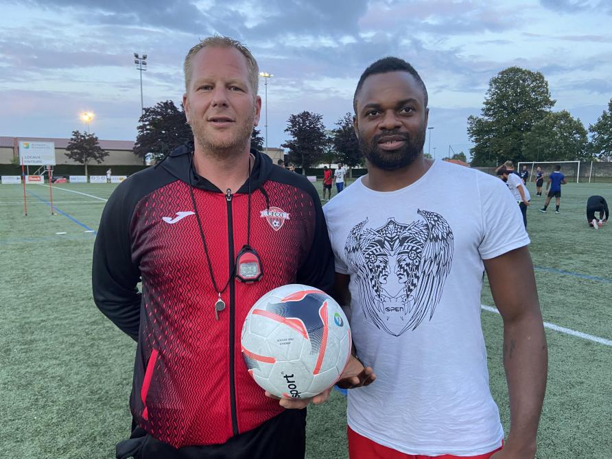 VIDÉO. Football - Régional 2. Au Châlons FCO, retour aux bases pour ...