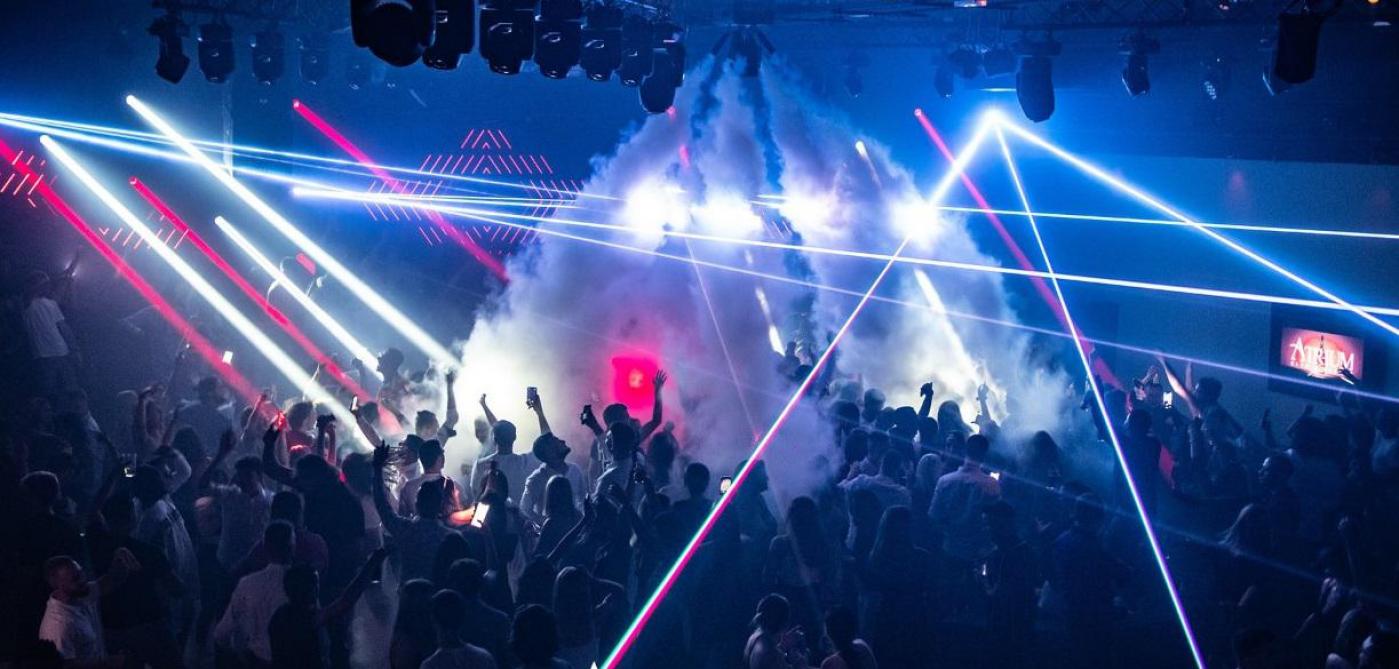 À Reims, les noctambules ont retrouvé l’Atrium