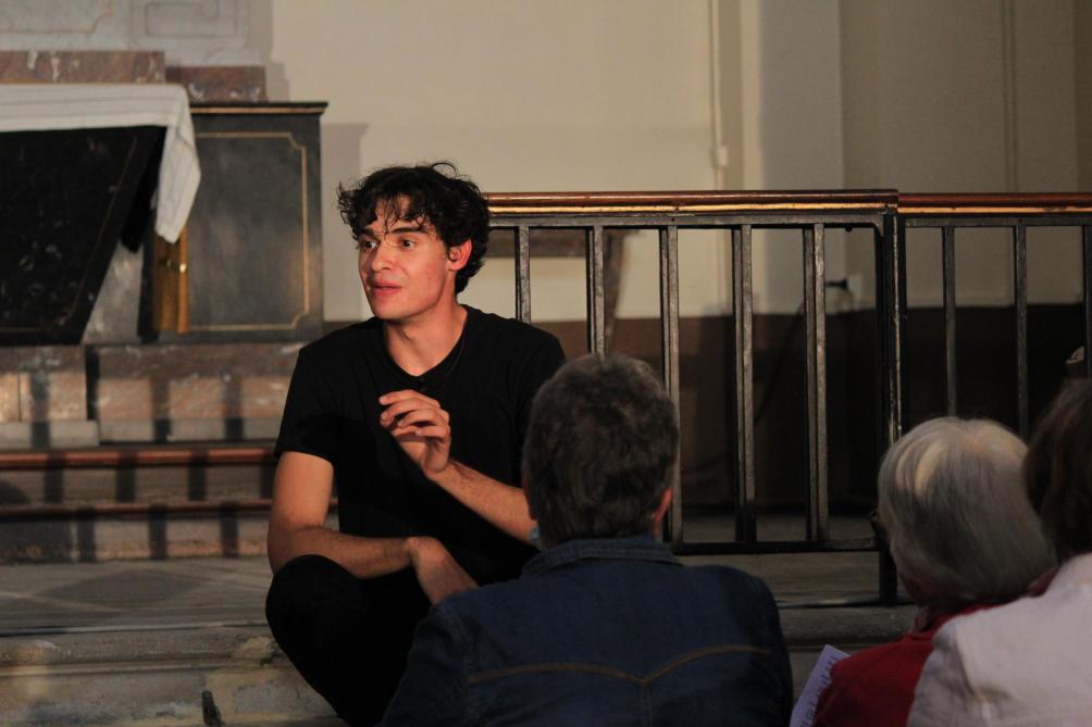 Montmirail : un hommage intense à Edmée de La Rochefoucauld