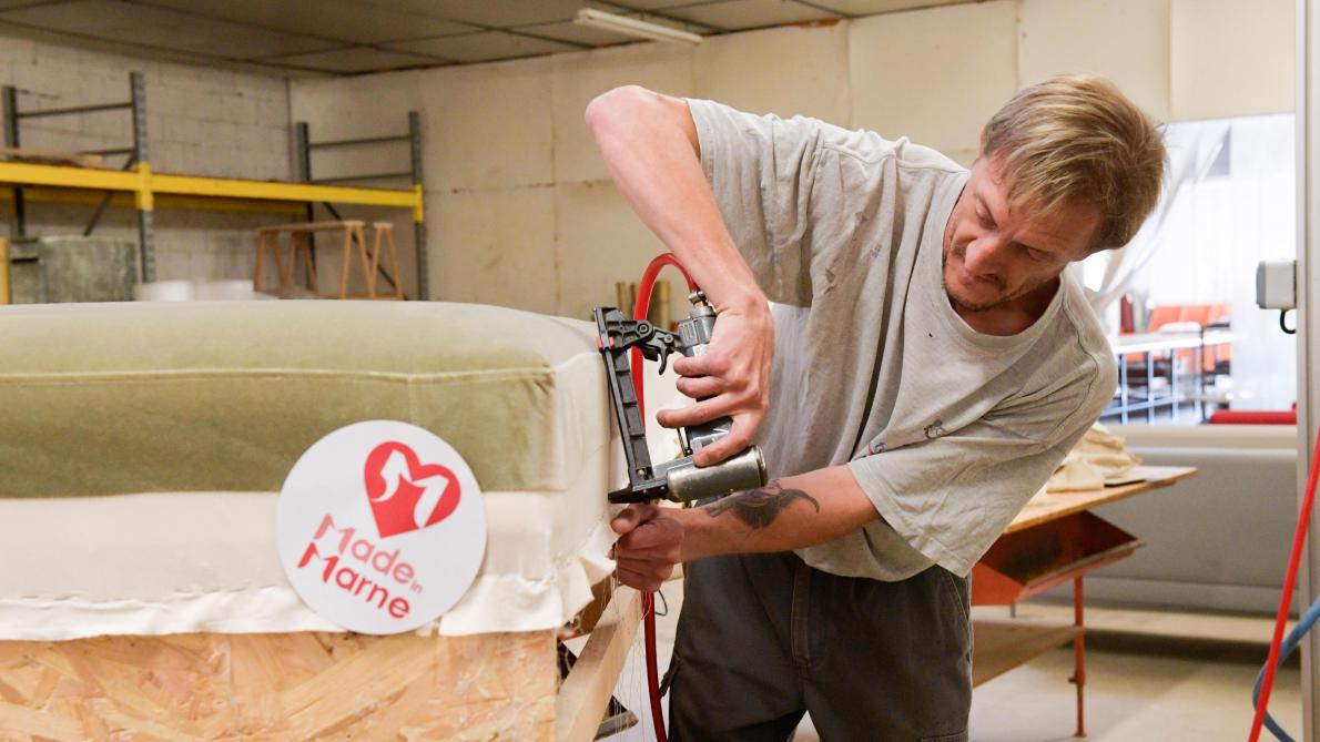 De nouveaux produits sont déjà labellisés « Made in Marne