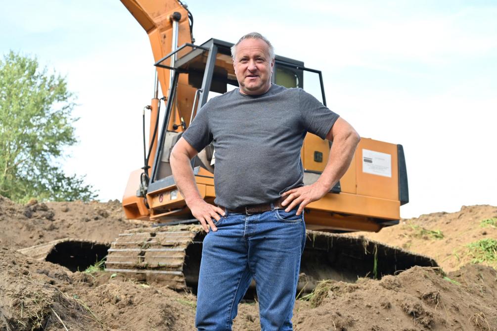 Le portrait du dimanche. Entrepreneur, Frédéric Béguin a su faire son ...