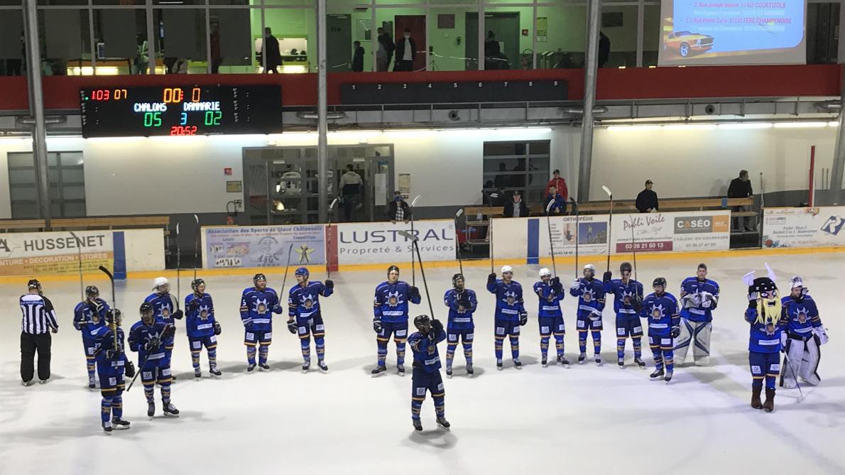 VIDÉO. Hockey sur glace - Division 3. Et de deux pour Alexis ...