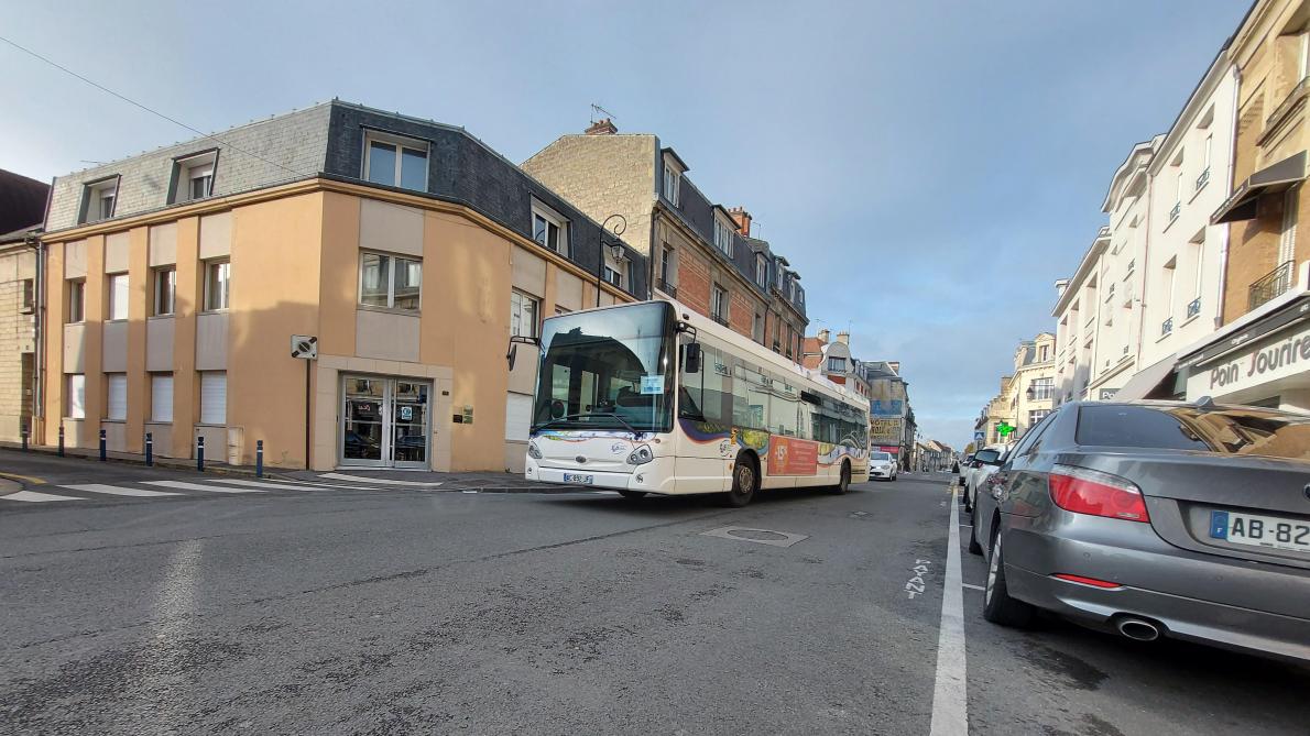Après la grogne, seulement des ajustements sur le réseau de bus de Soissons