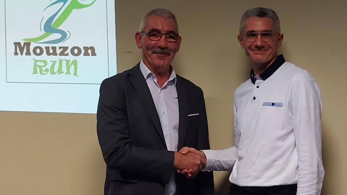 Un nouveau président nommé à la tête du Mouzon Run