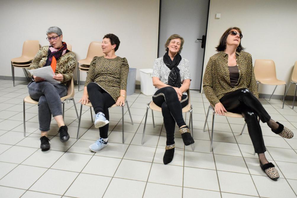 La compagnie Mister Fred ouvre le festival du Brame du cerf lundi à ...