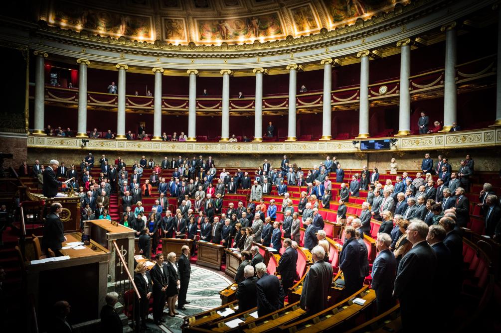 Élections législatives: combien gagne un député