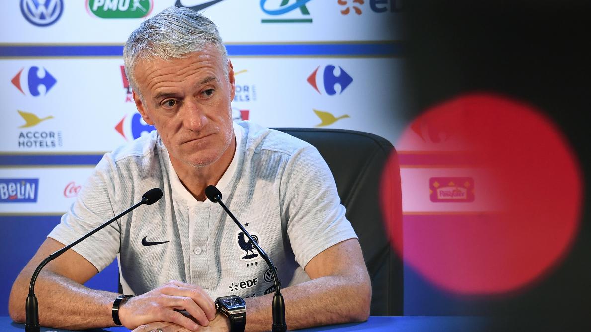 Football – Deschamps: «Cinq jours de préparation, c’est mieux à tous ...