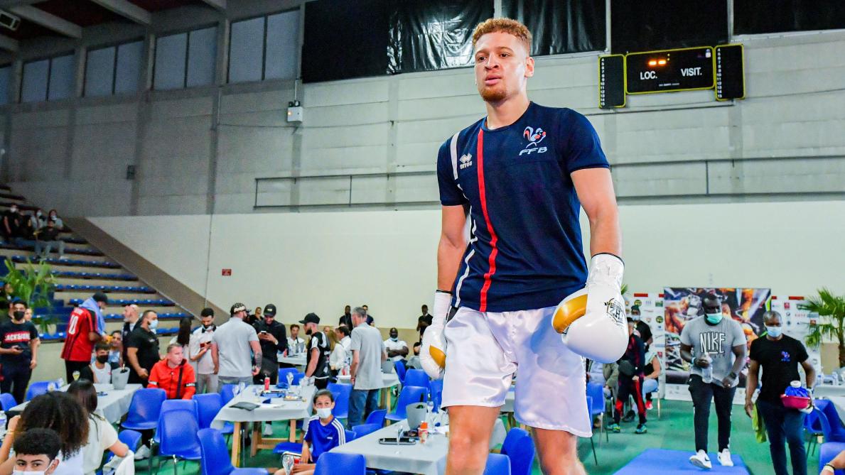 VIDÉO. Boxe: Victorien Monny, des ambitions trop élevées pour le Stade ...