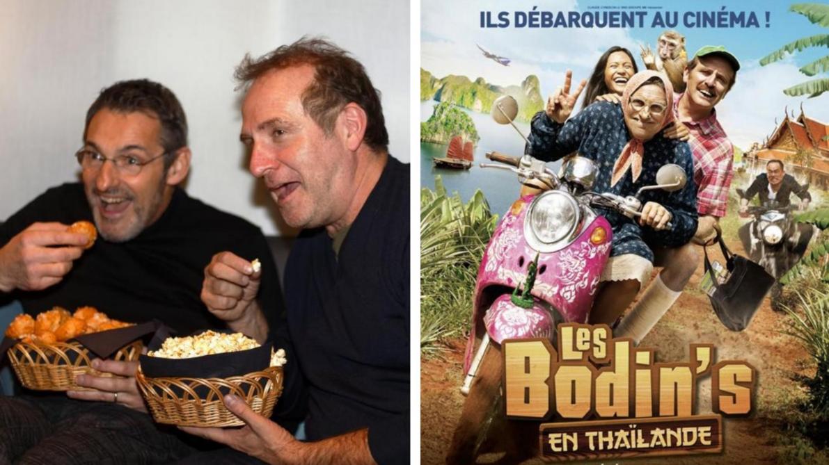 VIDÉO. Les Bodin’s au cinéma : «On ne se lasse pas de jouer ces deux ...