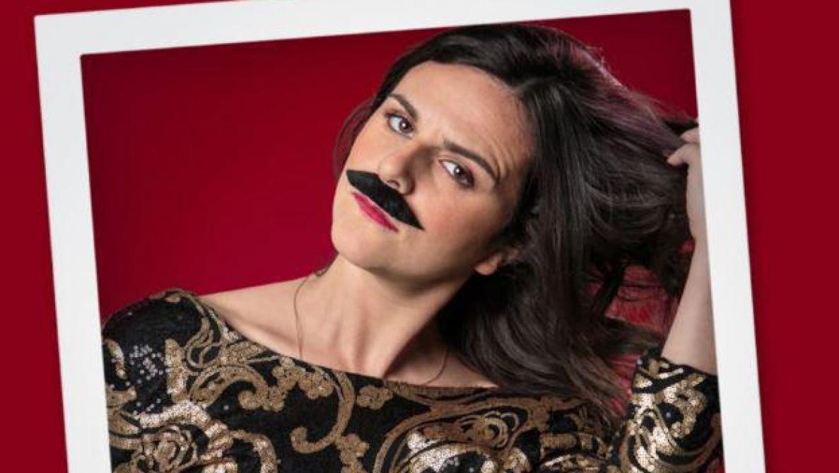 Laura Domenge, une étoile montante de l’humour jouera au café-théâtre ...