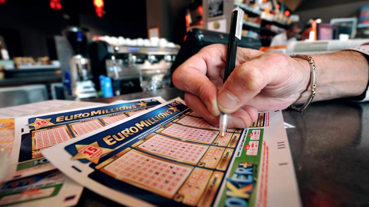 Un Français remporte 162 millions d’euros à l’Euromillions