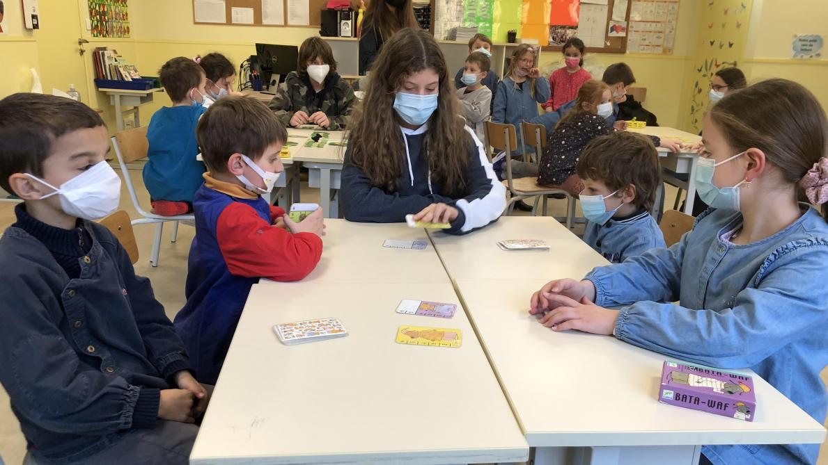 École Louis-Brisson de Sainte-Savine: «Découvrir un métier permet de ...