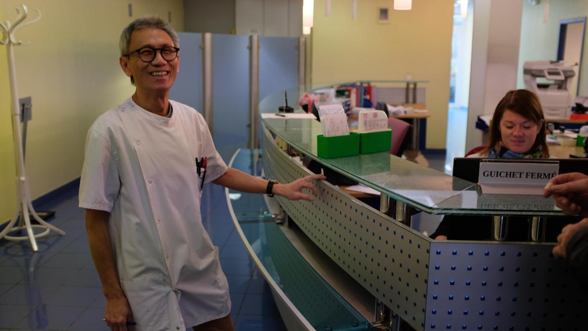 VIDÉO. Le docteur Kim Tang, un destin français à Vitry-le-François
