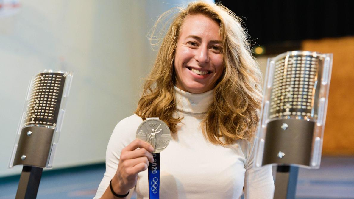 L’entretien - « L’accomplissement personnel » de Pauline Ranvier