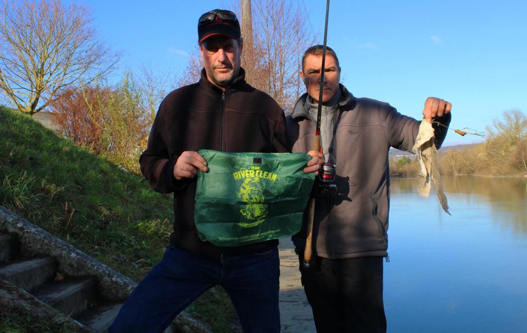 À Épernay, les pêcheurs de masques en ont ras-le-bol