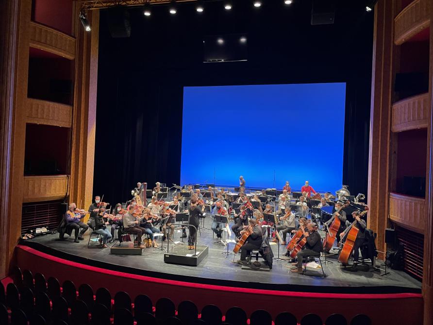 VIDEO.Une fin d’année en musique à l’Opéra de Reims