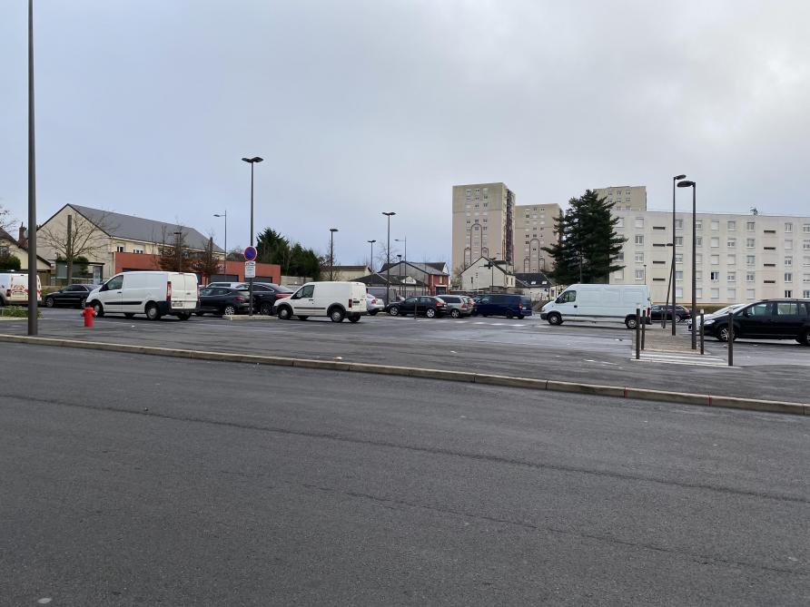 Cinquante CRS samedi soir à la Ronde Couture à Charleville-Mézières