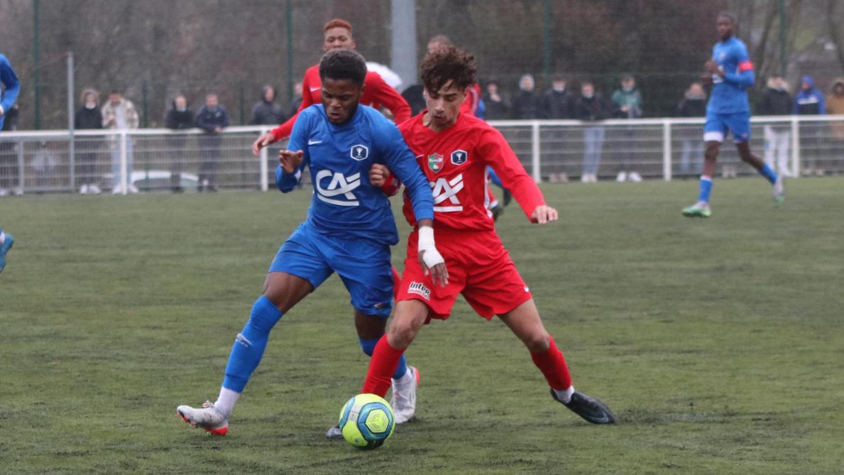 Football - Coupe Gambardella - Face à Clermont, un bon test de ...