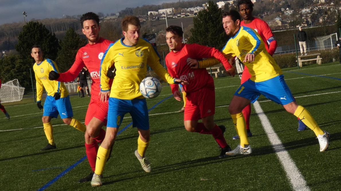 Football - Coupe de l’Aisne (16e de finale). De renversants Castels