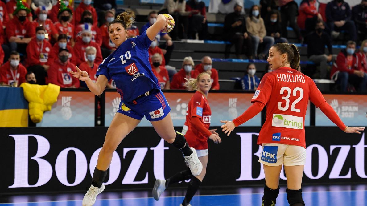 Handball - L’entretien de la semaine. Laura Flippes : « J’ai encore ...