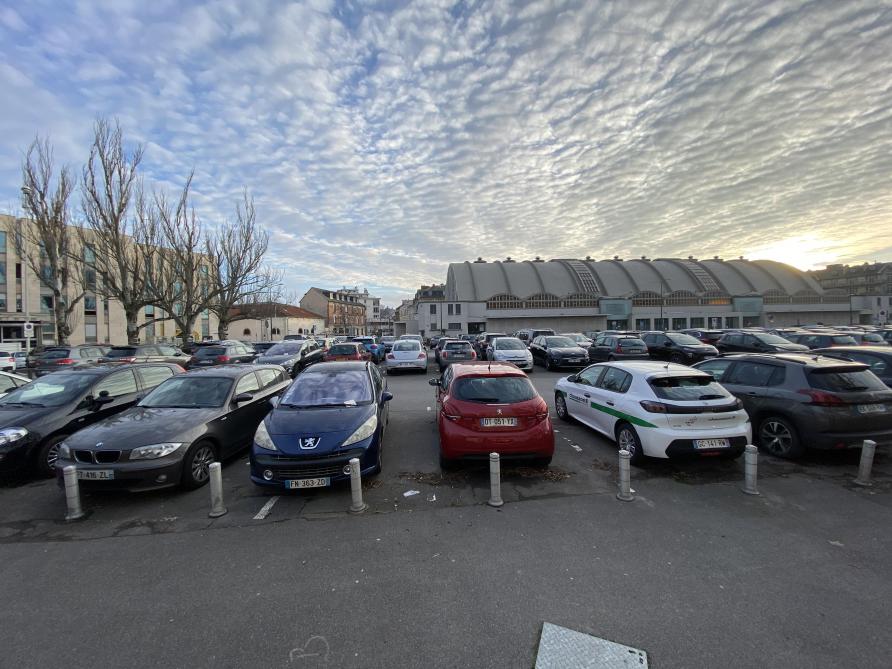 Hôtel place du Boulingrin à Reims: la Ville n’a pas encore sélectionné ...