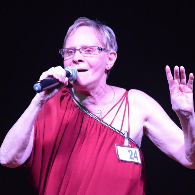 Lisbette Levaray, candidate de Fumay: «J’aime la chanson, mais pas la ...