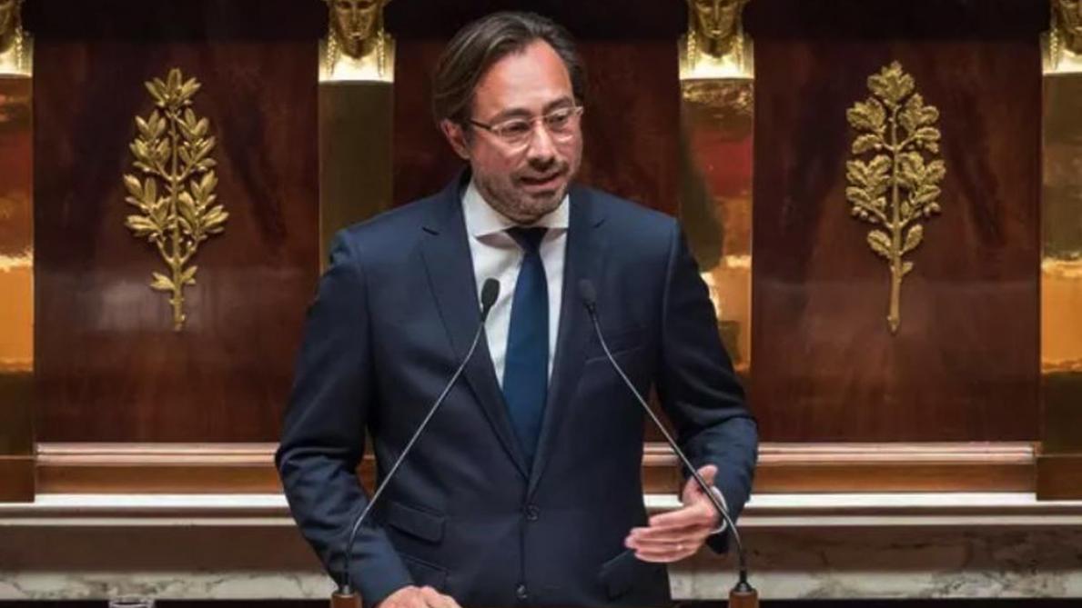 Le député aubois Grégory Besson-Moreau (LREM) menacé de mort deux à ...