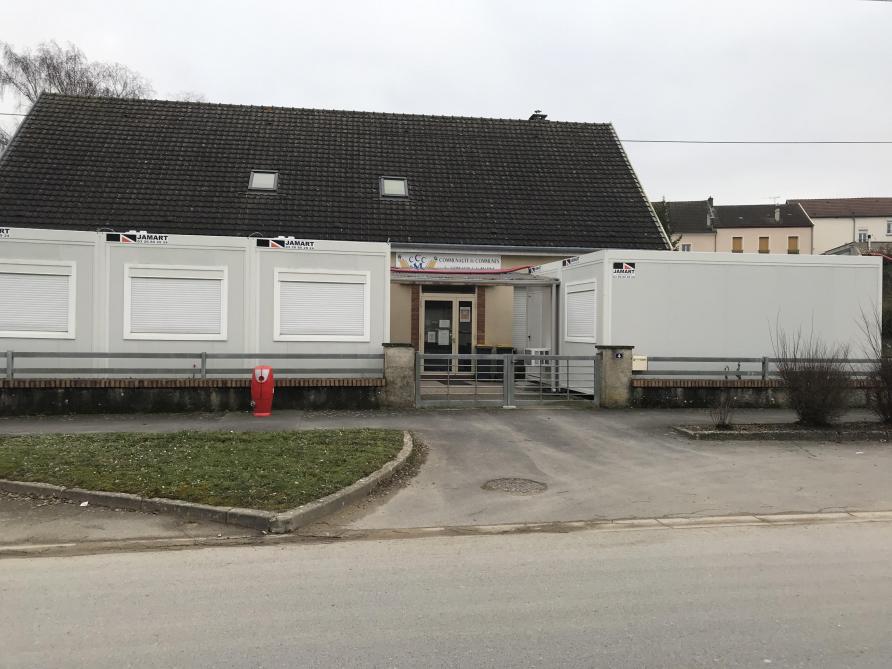 Un nouveau bâtiment à construire à Dormans pour la communauté de ...