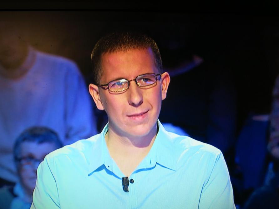 Le champion soissonnais Christophe Spalony à nouveau sur France2 samedi