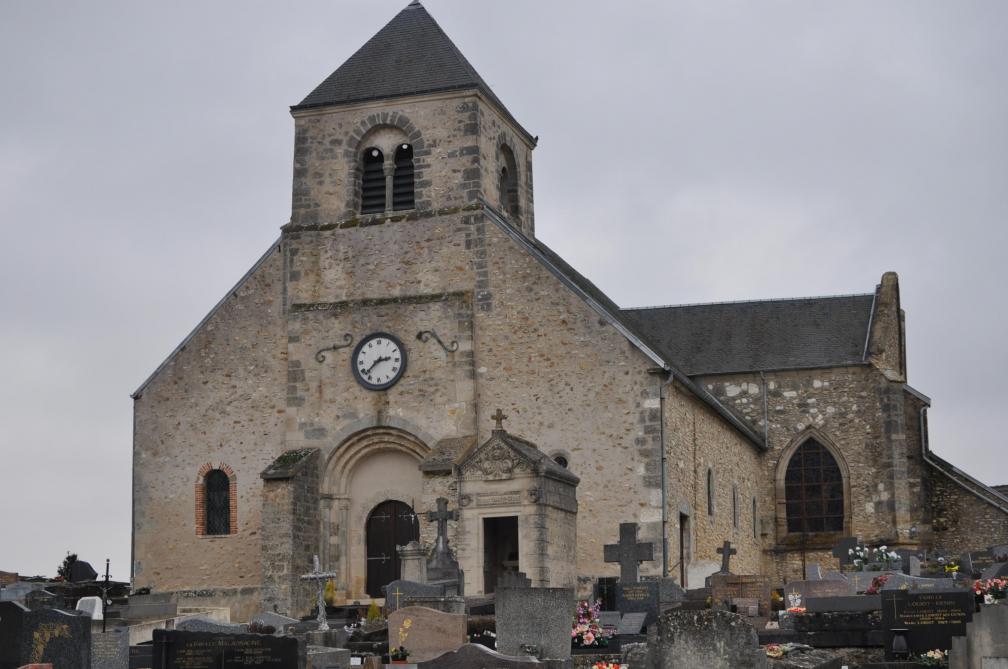 L’église Saint-Martin, élément patrimonial incontournable de Chouilly ...