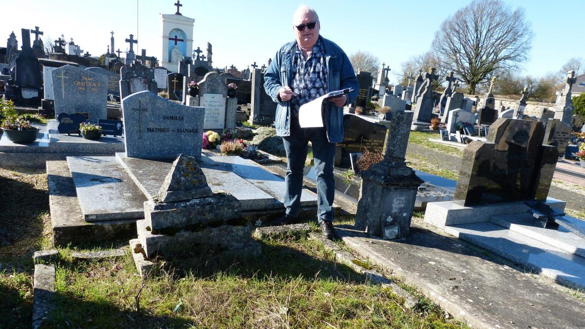 La commune de Pouru-Saint-Remy s’est lancée dans le recensement des ...