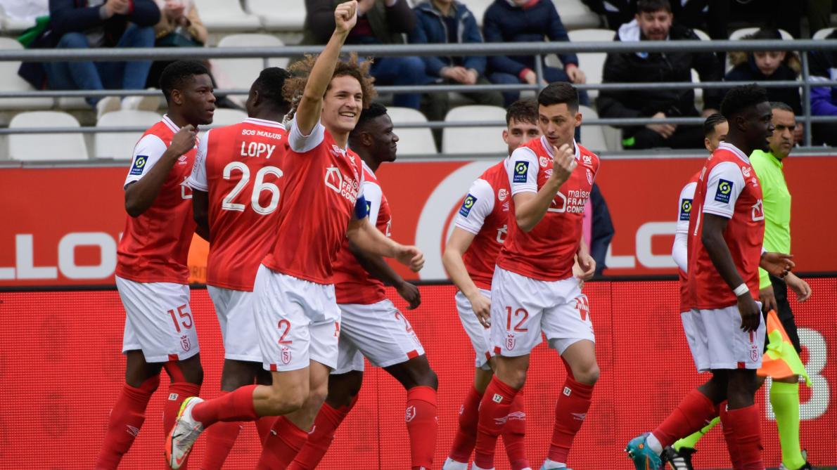 Football - Ligue 1. Faes, c’est force quatre au Stade de Reims