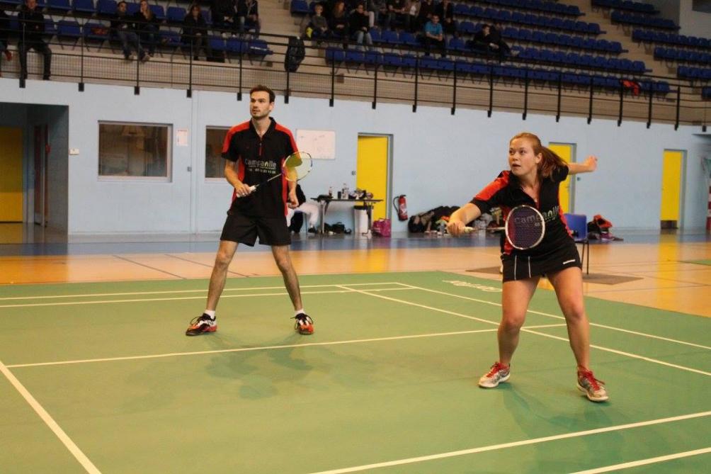 Olya Sutula (ex Laon badminton club): «Je suis optimiste je n’ai pas le ...