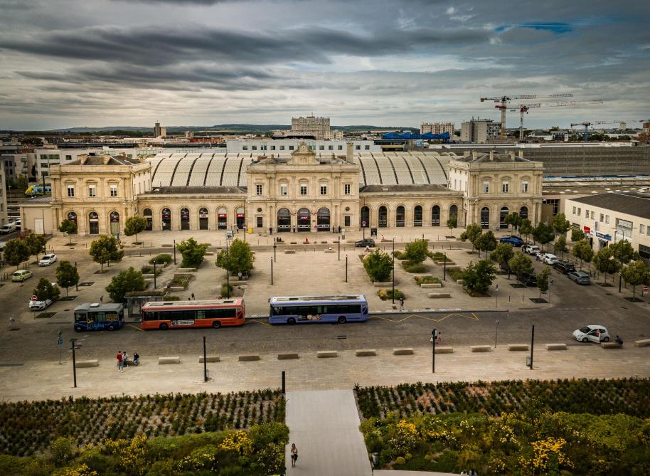 Pourquoi la gare de Reims fut construite comme un palais
