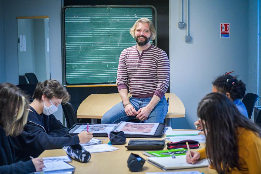 « Le manga est en train de tout rafler