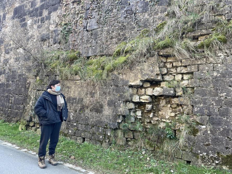 VIDÉO. L’entretien et la sécurité du château de Sedan confiés à l’insertion