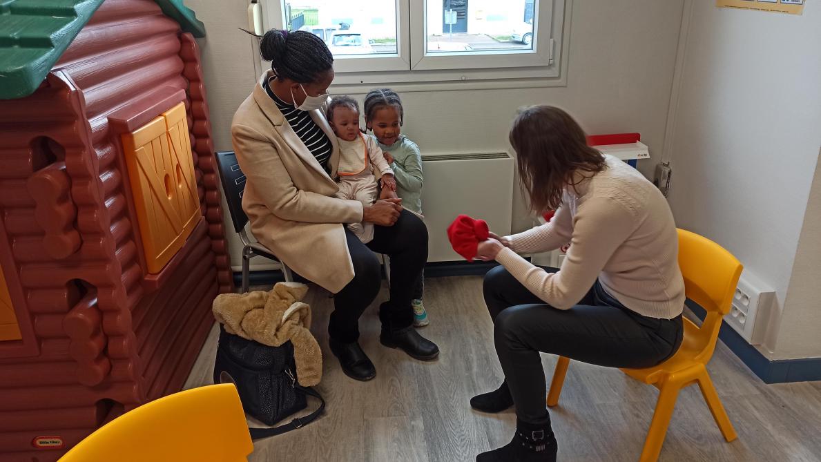Nogent-sur-Seine: le centre médico-social a retrouvé sa place