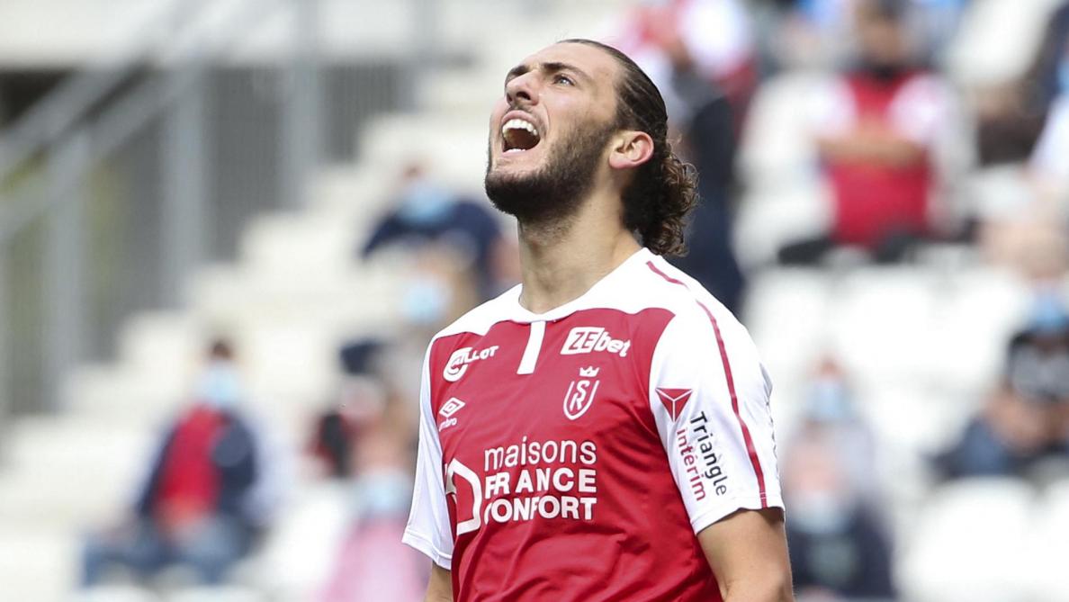 Football - Stade de Reims. Fraser Hornby : « Je veux aider l’équipe