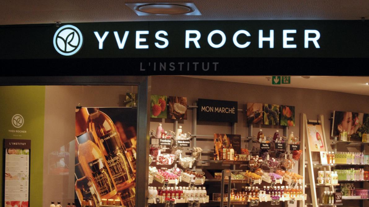 Le groupe Yves Rocher condamné pour avoir fait croire à de fausses ...