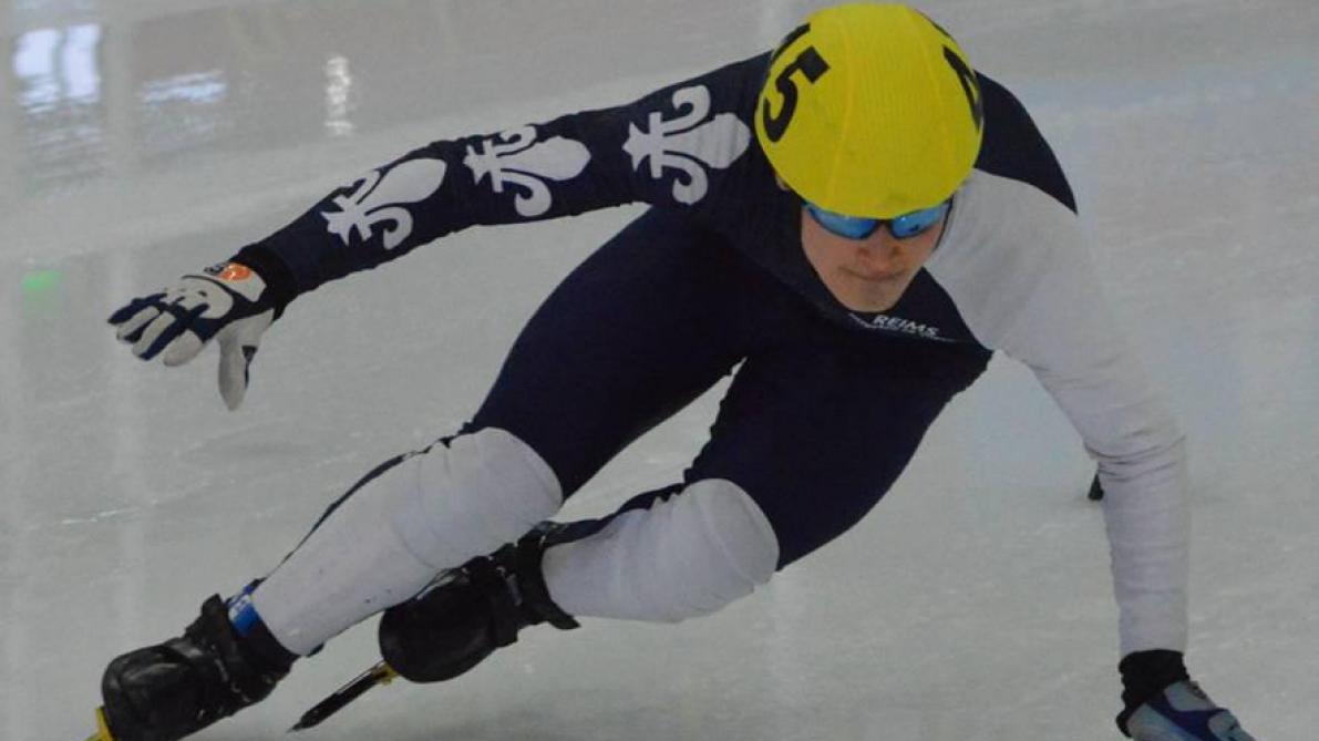 Short-track. Le Rémois Tawan Thomas sur le podium aux Mondiaux juniors