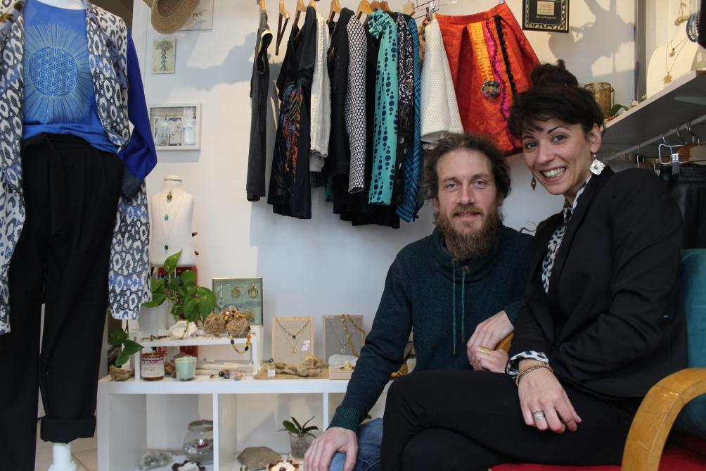 Ce samedi, découverte à l’Espace Fleur de Vie de Sézanne