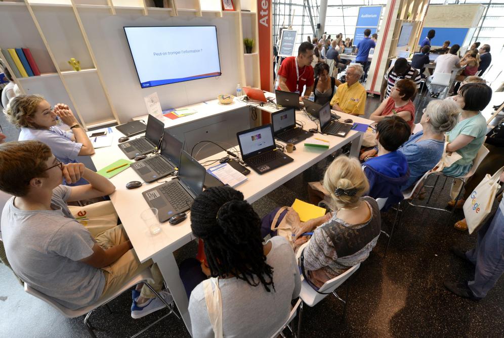 Charleville-Mézières: une série d’ateliers Google à la pépinière d ...