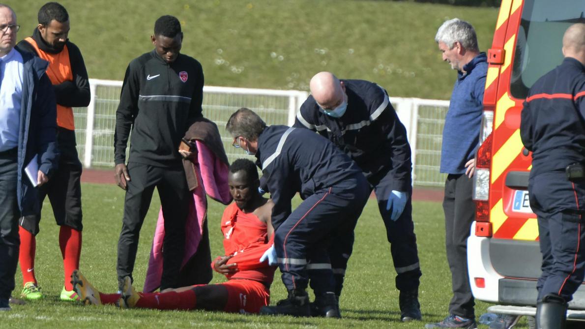 Football - Régional 1. L’hécatombe se poursuit à Laon