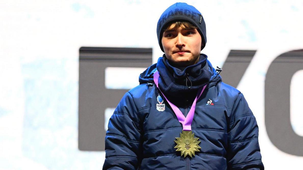 Short-track – Le Rémois Tawan Thomas poursuit sa moisson de médailles ...