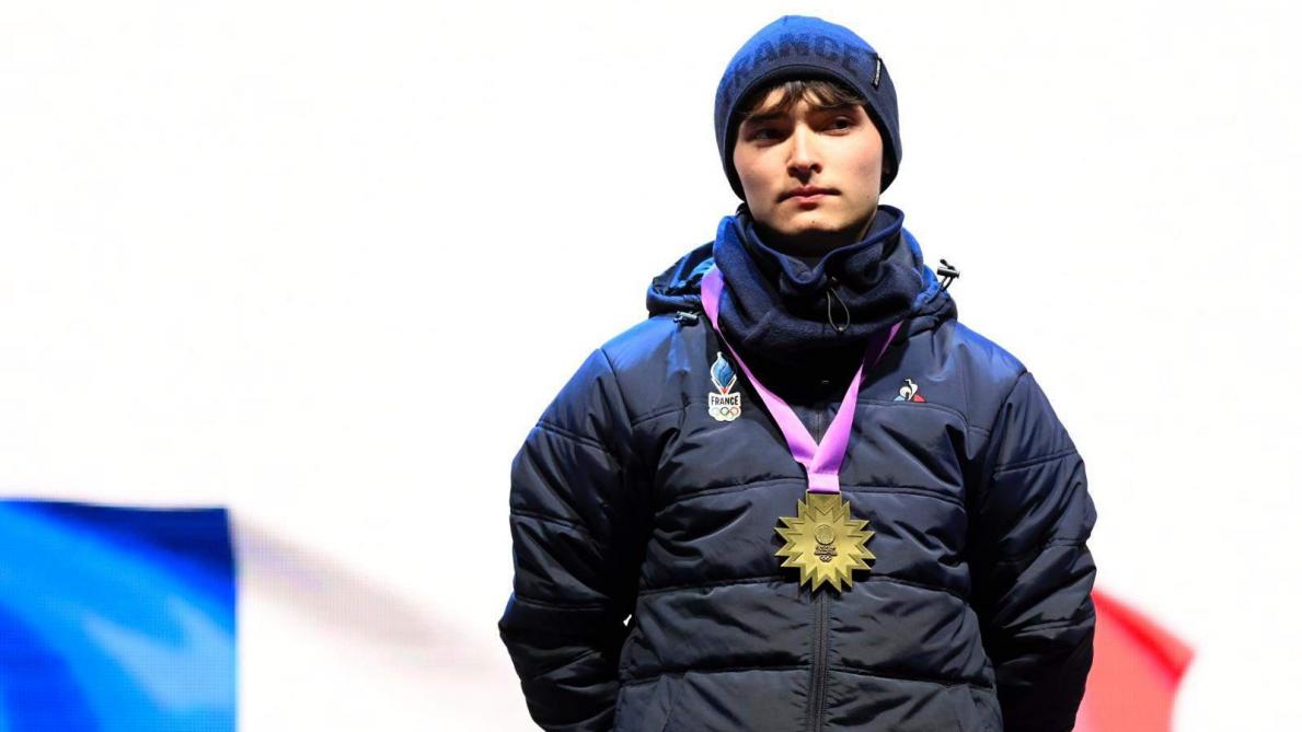 Short track - Bouquet final pour le Rémois Tawan Thomas au Festival ...