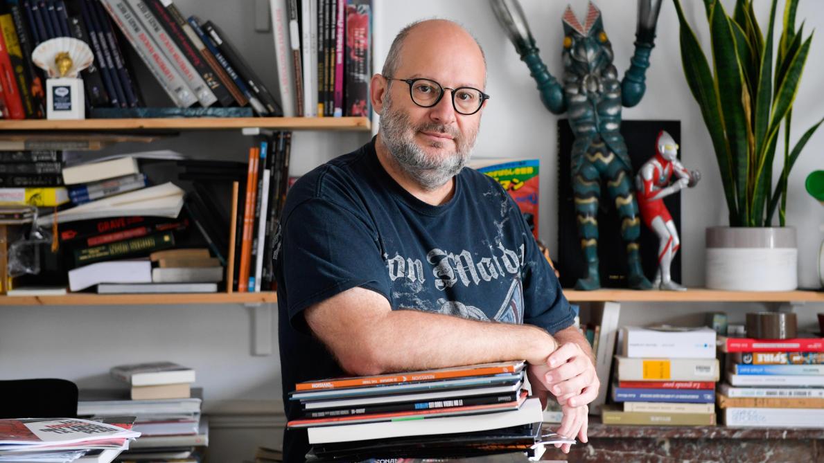 Le Rémois Jean-David Morvan publie une BD consacrée à Simone, héroïque ...