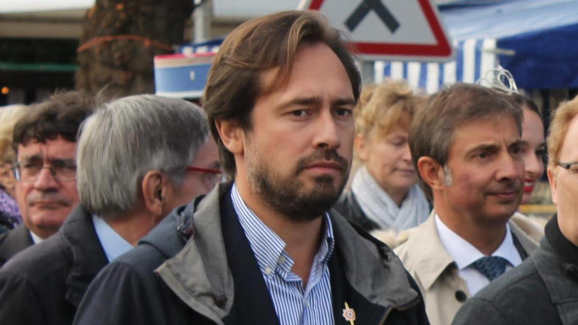 La charge de Grégory Besson-Moreau contre ce projet «francilien»