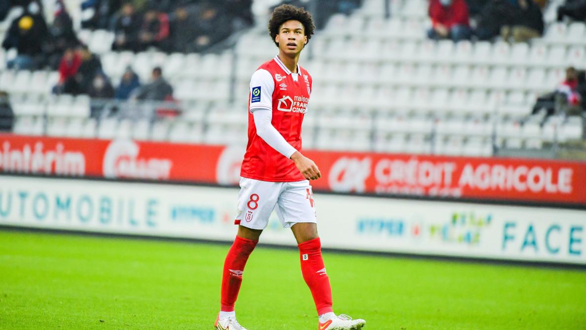 Football - Ligue 1. Cajuste de retour dans le groupe du Stade de Reims