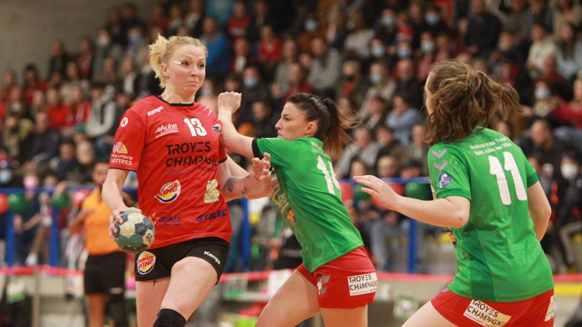 Sainte-Maure Troyes, la gifle de trop