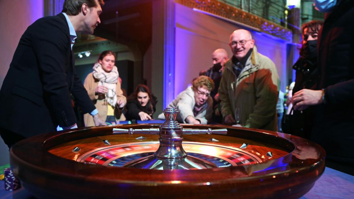 L’espace d’une soirée, le palais de l’Art déco de Saint-Quentin s’est ...